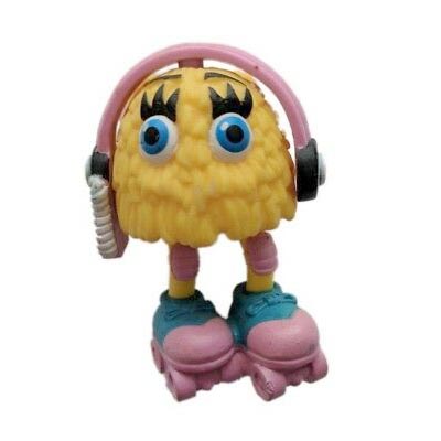 Funny Fry Friends - UK Happy Meal Toys